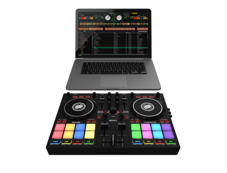 Reloop Ready Portable Controller – Musicians Gear Zone