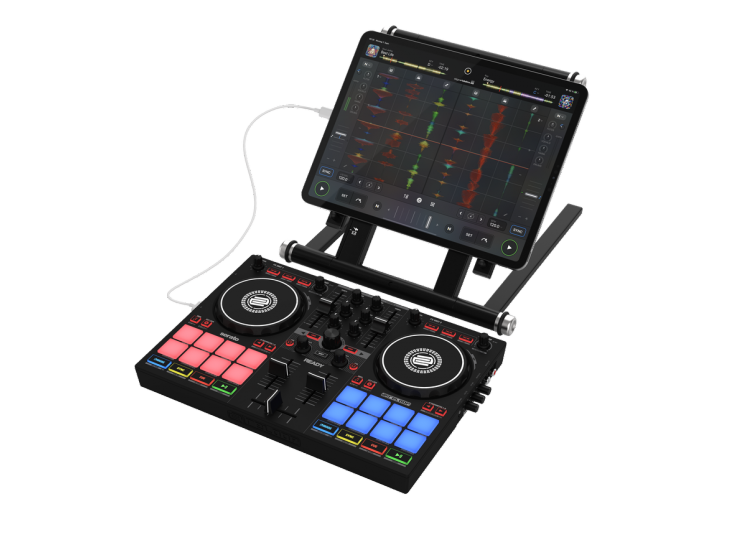 Reloop Ready Portable Controller – Musicians Gear Zone