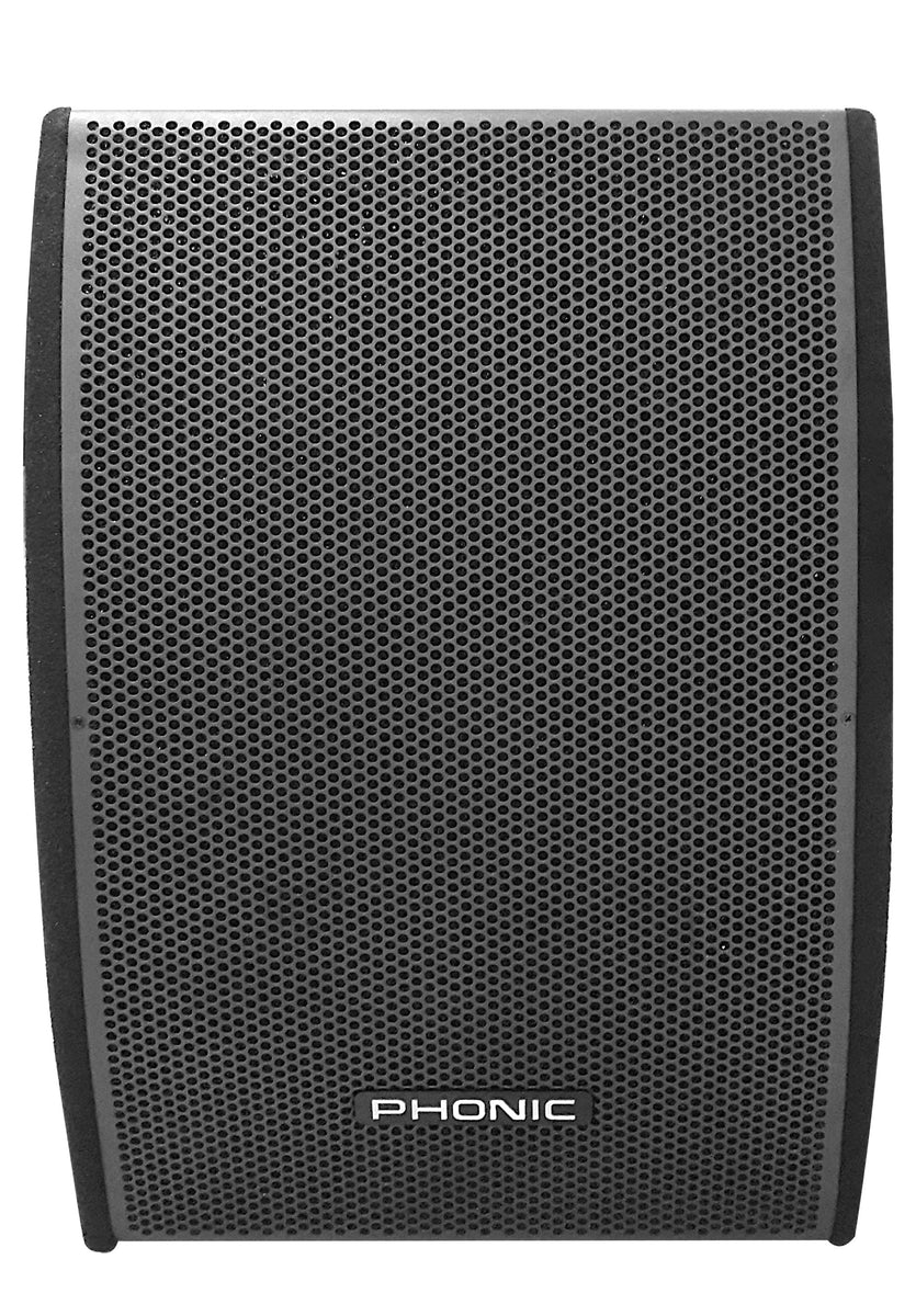Phonic ISK12 700W 12 Inch Passive Speakers – Musicians Gear Zone