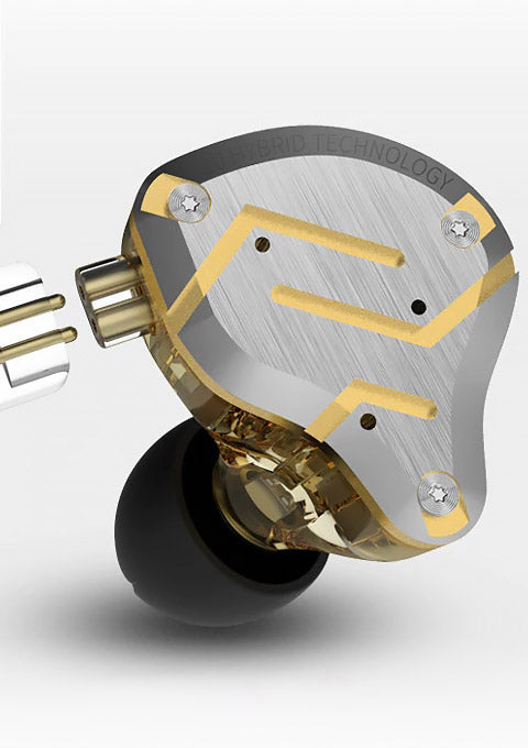 KZ ZS10 PRO In Ear Headphone – Musicians Gear Zone